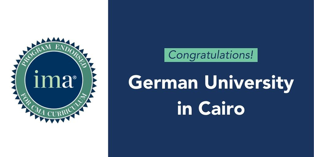 German University in Cairo - Home
